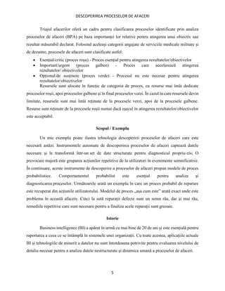 Descoperirea proceselor de afaceri (IT & C) | PDF | Free Download