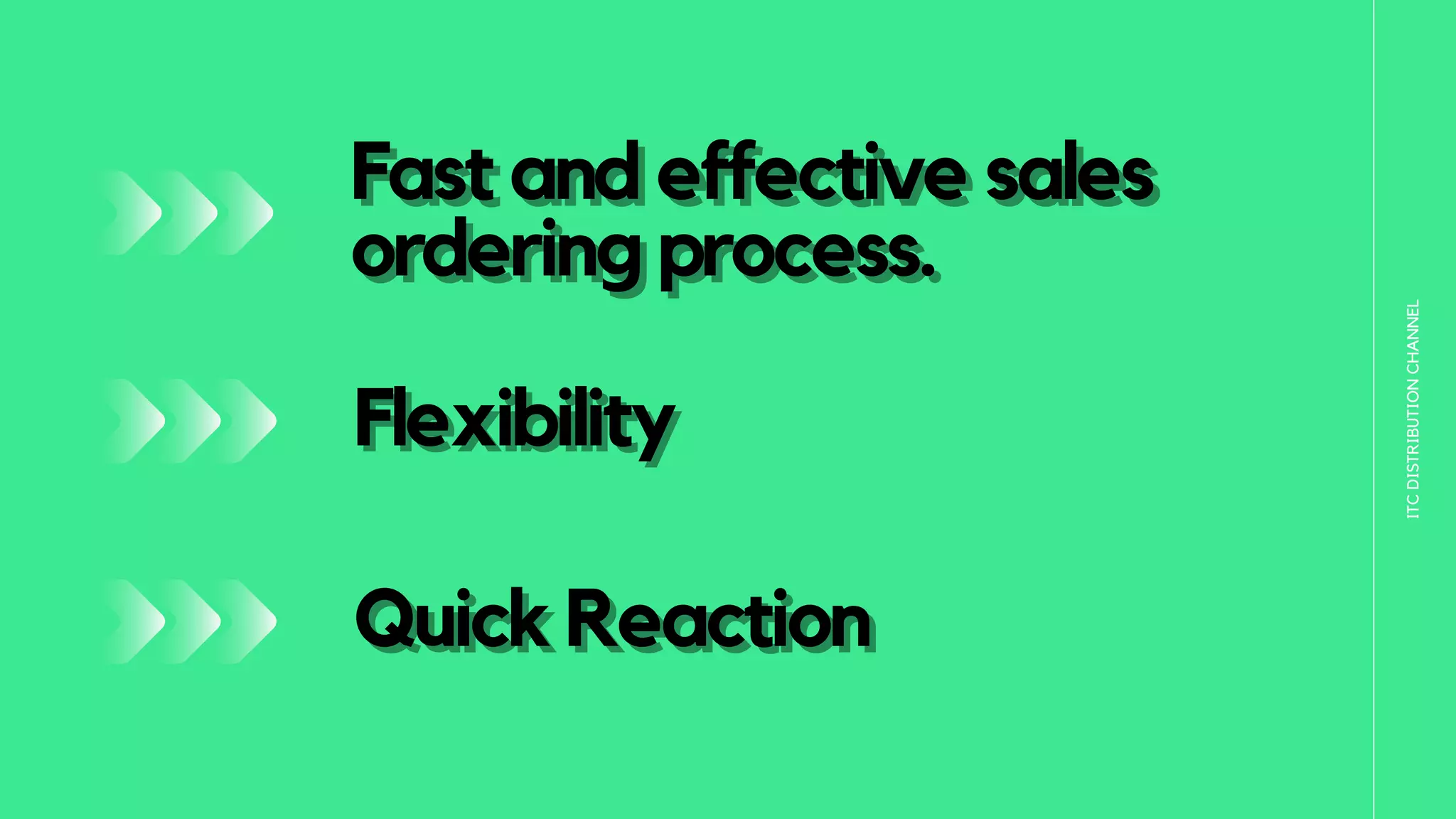 Itc marketing channel/ distribution channel | PDF