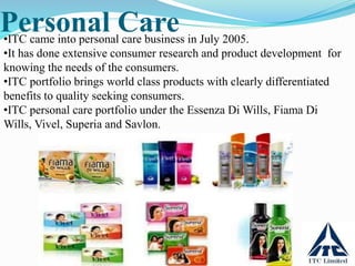 ITC | PPTX