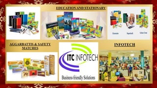 ITC - BRAND ANALYSIS | PPTX