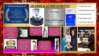 ITC - BRAND ANALYSIS | PPTX