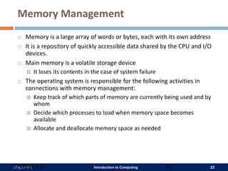 Itc chapter # 9 | PPT