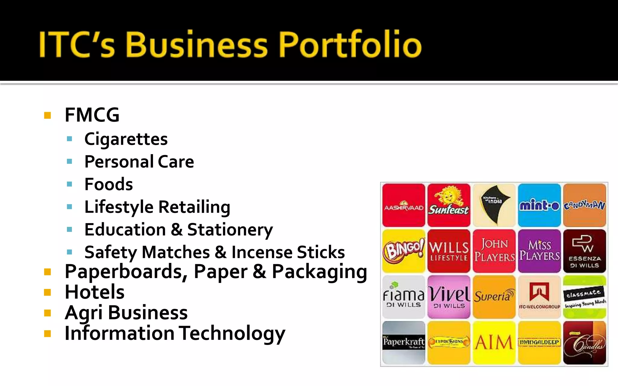 Itc cigarette distribution channel | PPTX