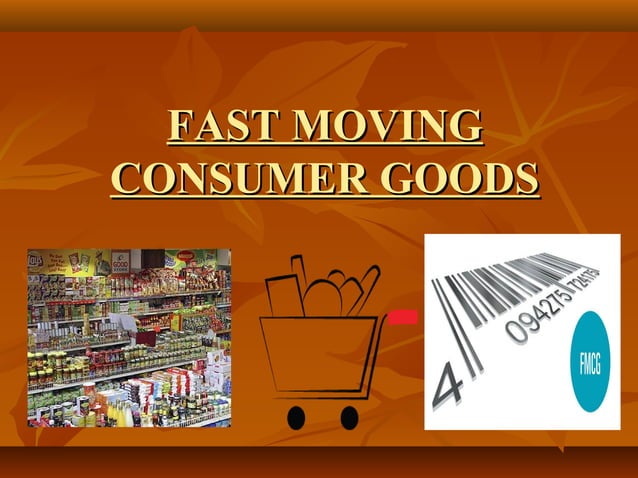 ITC - FMCG | PPT