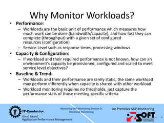 Mastering SAP Monitoring - Workload Monitoring | PDF