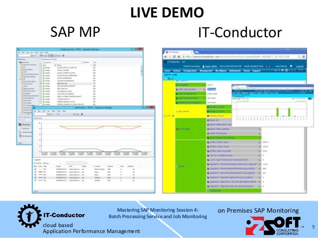 Mastering Sap Monitoring Batch Management And Sap Job Monitoring