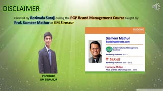 ITC - Triple Bottom Line Contribution | PPTX