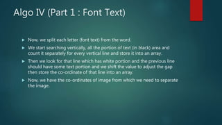 Image to Text Converter | PPTX