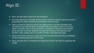 Image to Text Converter | PPTX
