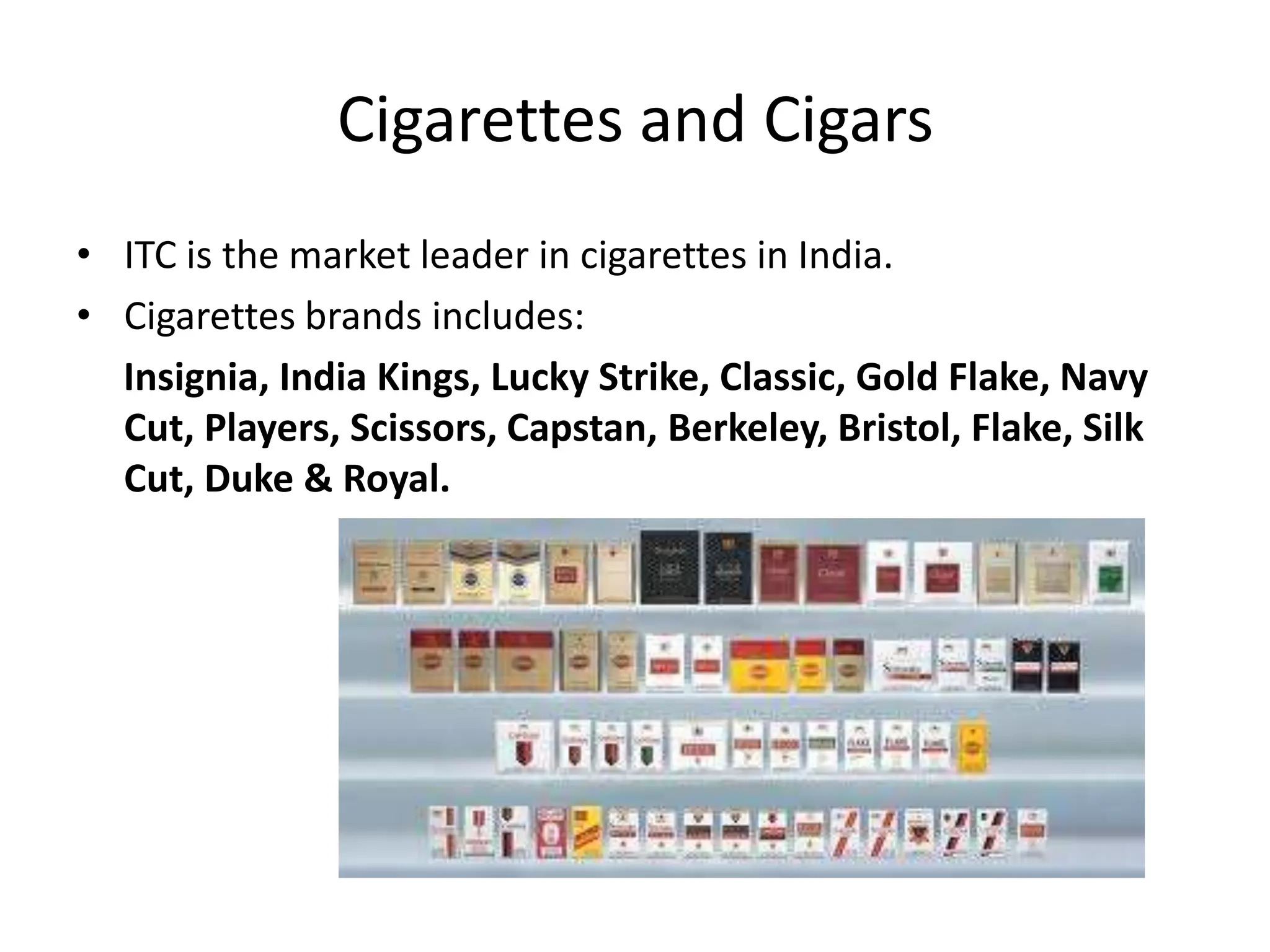 ITC Marketing mix and company overview | PPTX