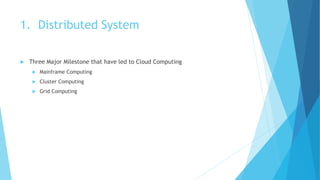 ITC4344_3_Cloud Computing Technologies.pptx | Cloud Computing | Internet