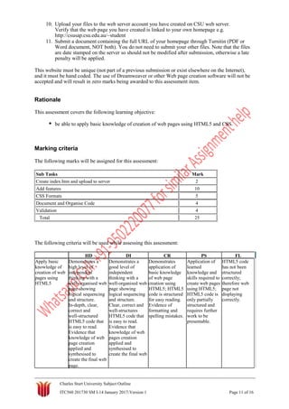 Itc560 201730 sm_i-14_january_2017-version_1 | PDF