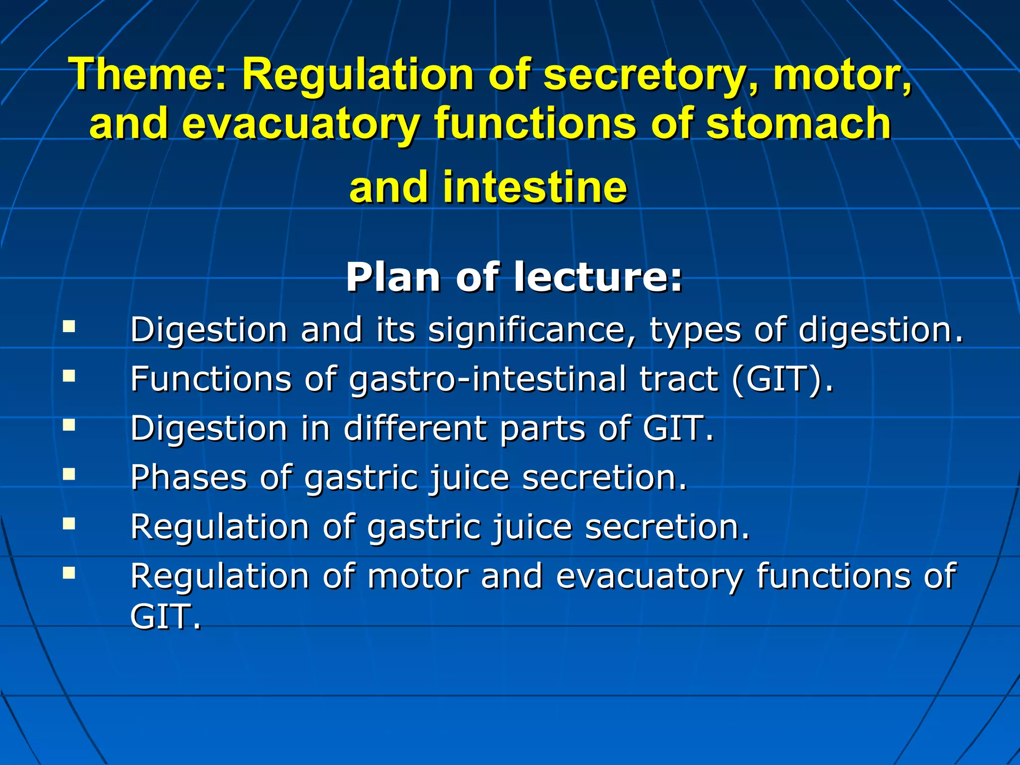 Digestive system | PPT