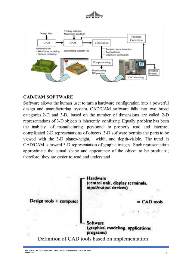 It cad&cam report | PDF