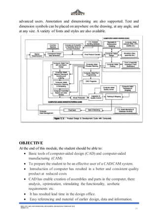 It cad&cam report | PDF