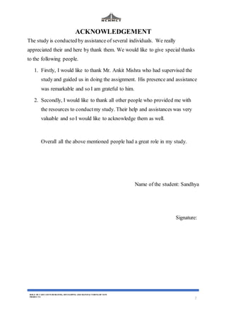 It cad&cam report | PDF