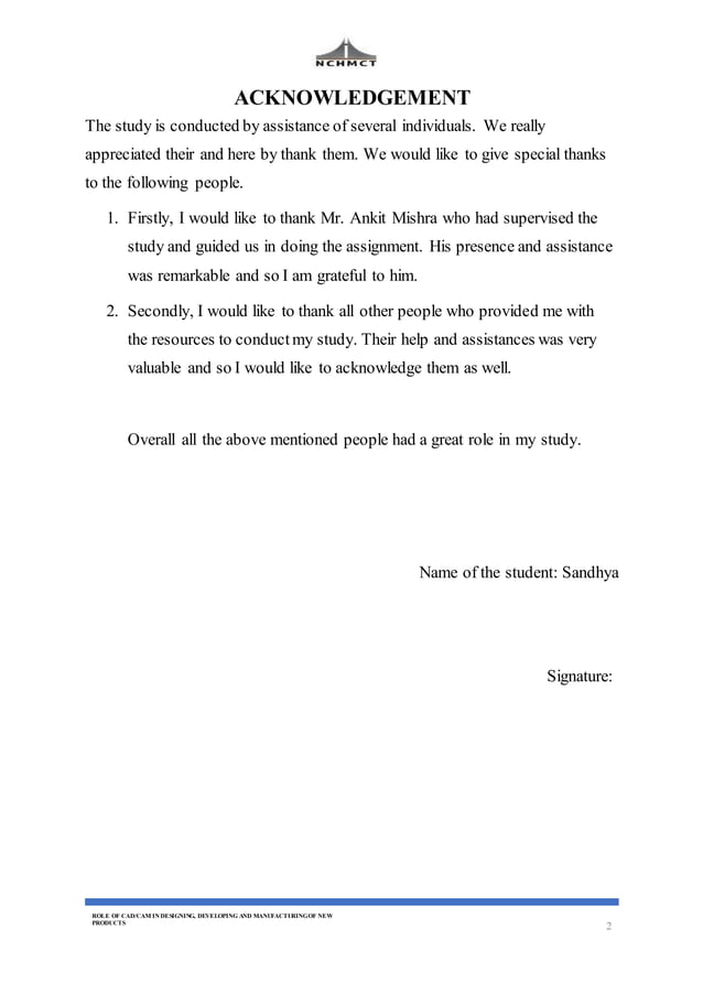 It cad&cam report | PDF