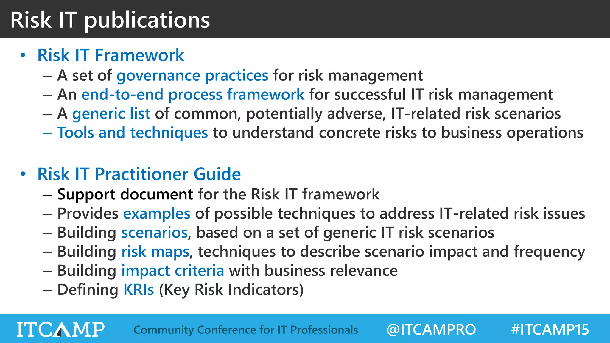 IT Risk Management | PDF