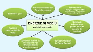 Cluj Smart City - Emil Boc | PDF