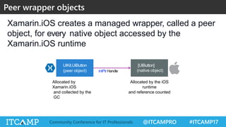 Xamarin - Under the bridge | PPT