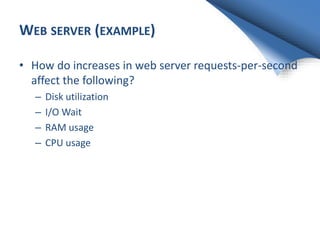 Capacity Planning | PPTX