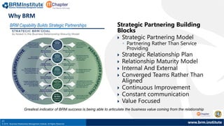 Business Relationship Management Executive Brief | PDF