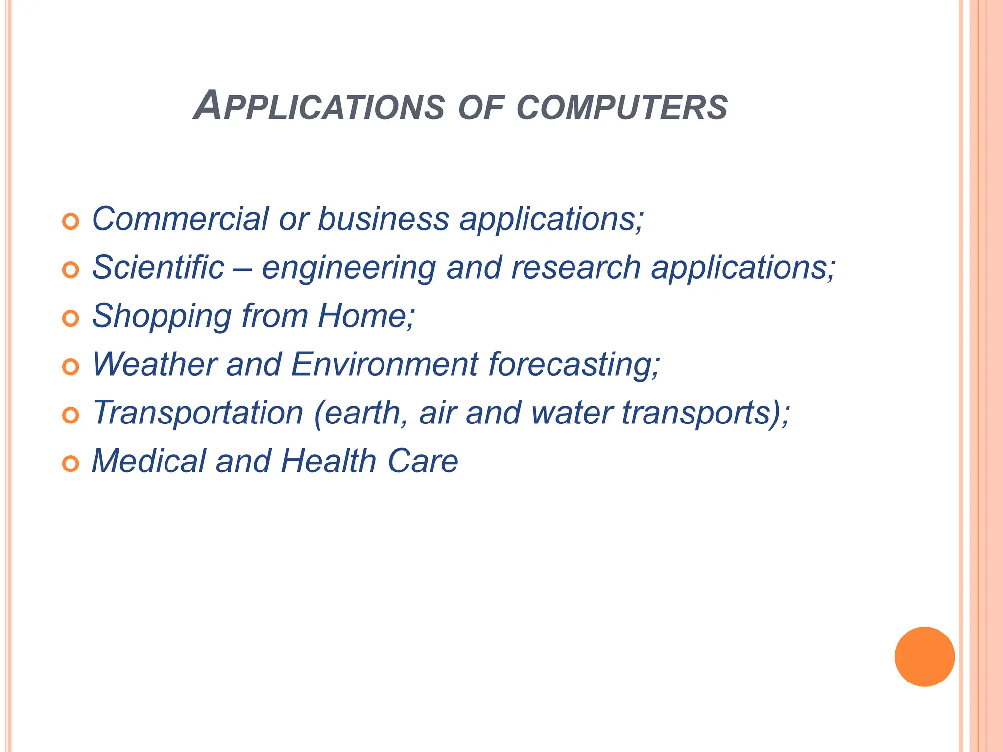 INTRODUCTION TO COMPUTING OR FUNDAMENTAL COMPUTING | PPT