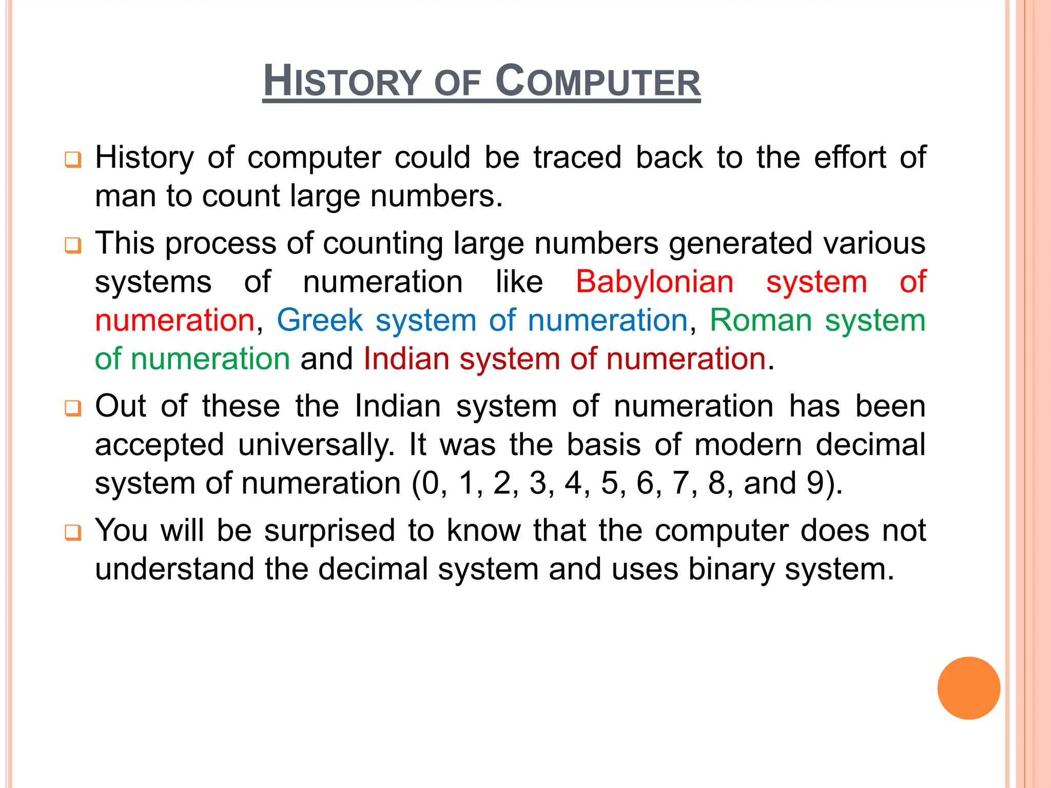 INTRODUCTION TO COMPUTING OR FUNDAMENTAL COMPUTING | PPTX