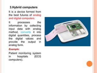 INTRODUCTION TO COMPUTING OR FUNDAMENTAL COMPUTING | PPT