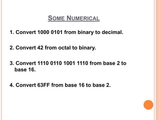 INTRODUCTION TO COMPUTING OR FUNDAMENTAL COMPUTING | PPT