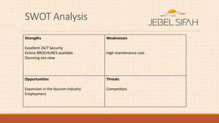 ITC competitors analysis in Oman | PPT