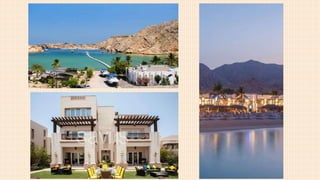 ITC competitors analysis in Oman | PPT