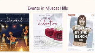 ITC competitors analysis in Oman | PPT