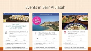 ITC competitors analysis in Oman | PPT