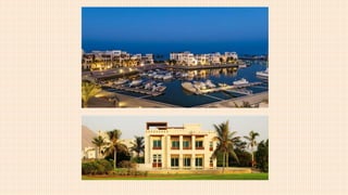 ITC competitors analysis in Oman | PPT