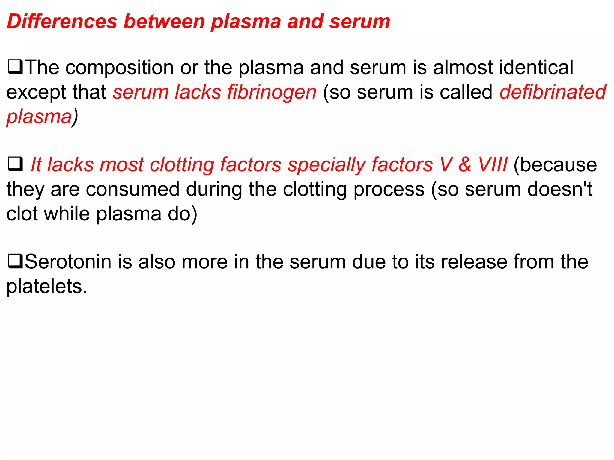 Hemostasis and blood_coagulation | PPT
