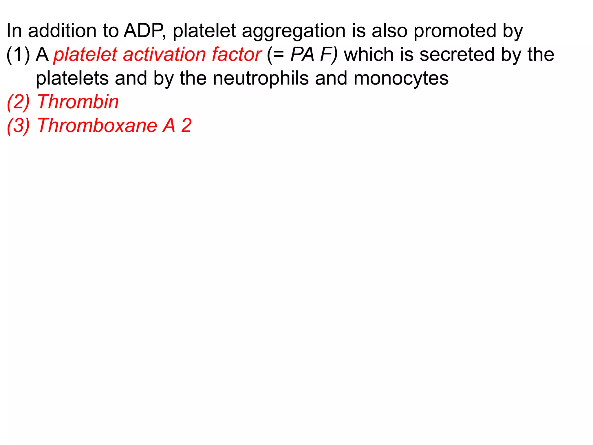 Hemostasis and blood_coagulation | PPT
