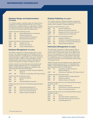 IT certification information | PDF