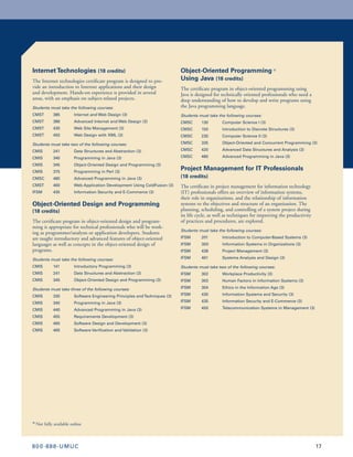 IT certification information | PPT