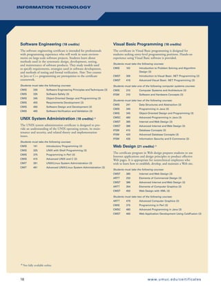 IT certification information | PDF