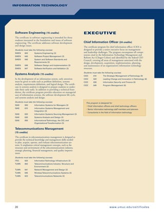 IT certification information | PDF