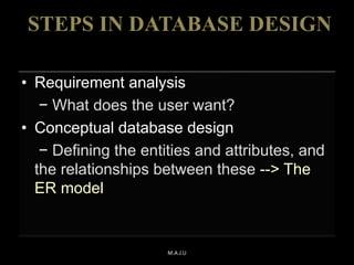 Database Management System | PPTX