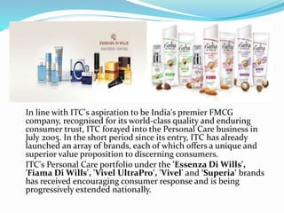 ITC | PPTX