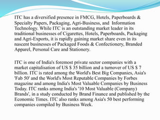 ITC | PPTX