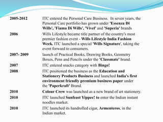 ITC | PPTX