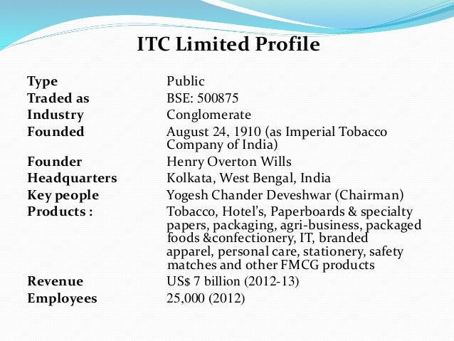 ITC