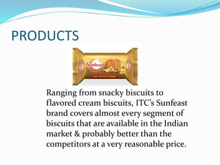 ITC FMCG | PPTX