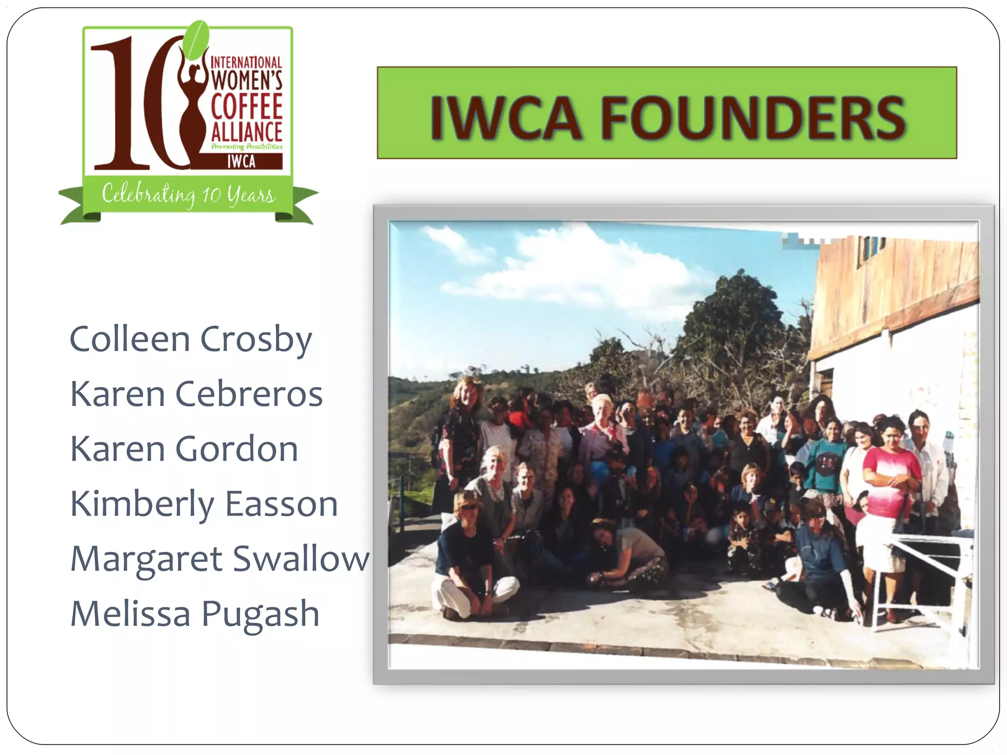 Itc geneva presentation | PPT