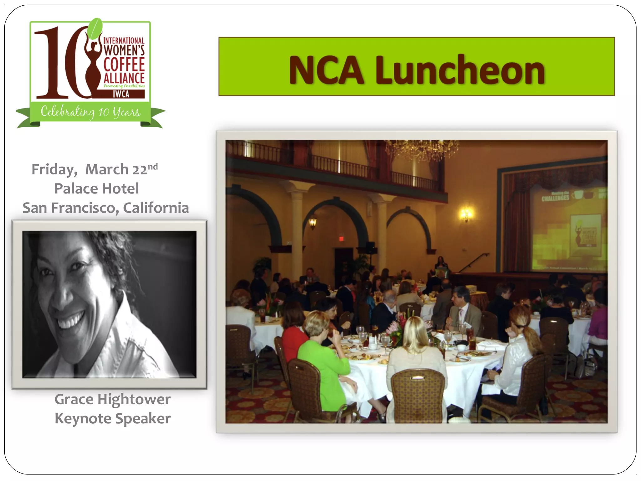 Itc geneva presentation | PPT