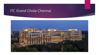 Sustainable building ITC GRAND CHOLA.pptx